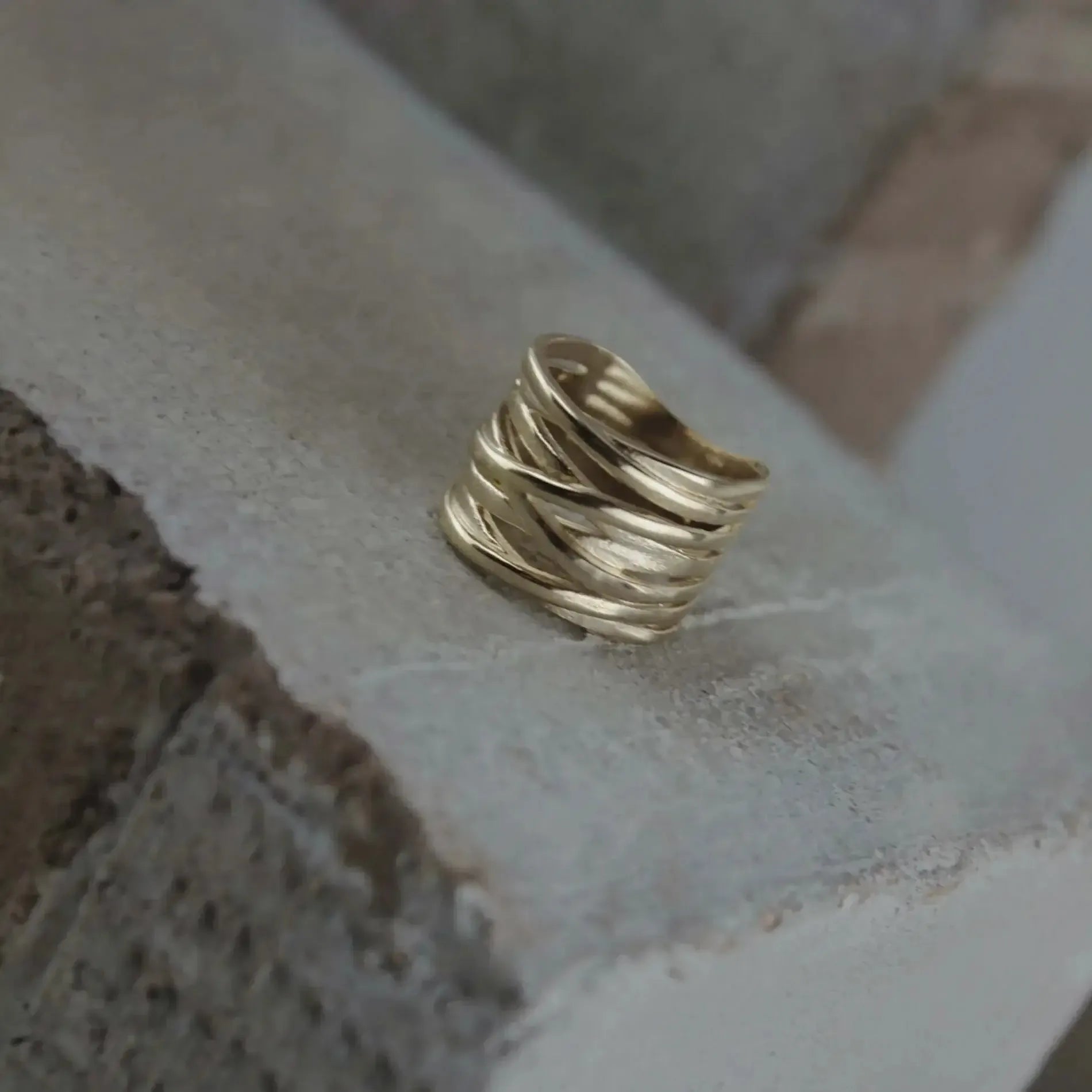 Waterproof Rings | Jewellery since 1971 | Dansk Copenhagen