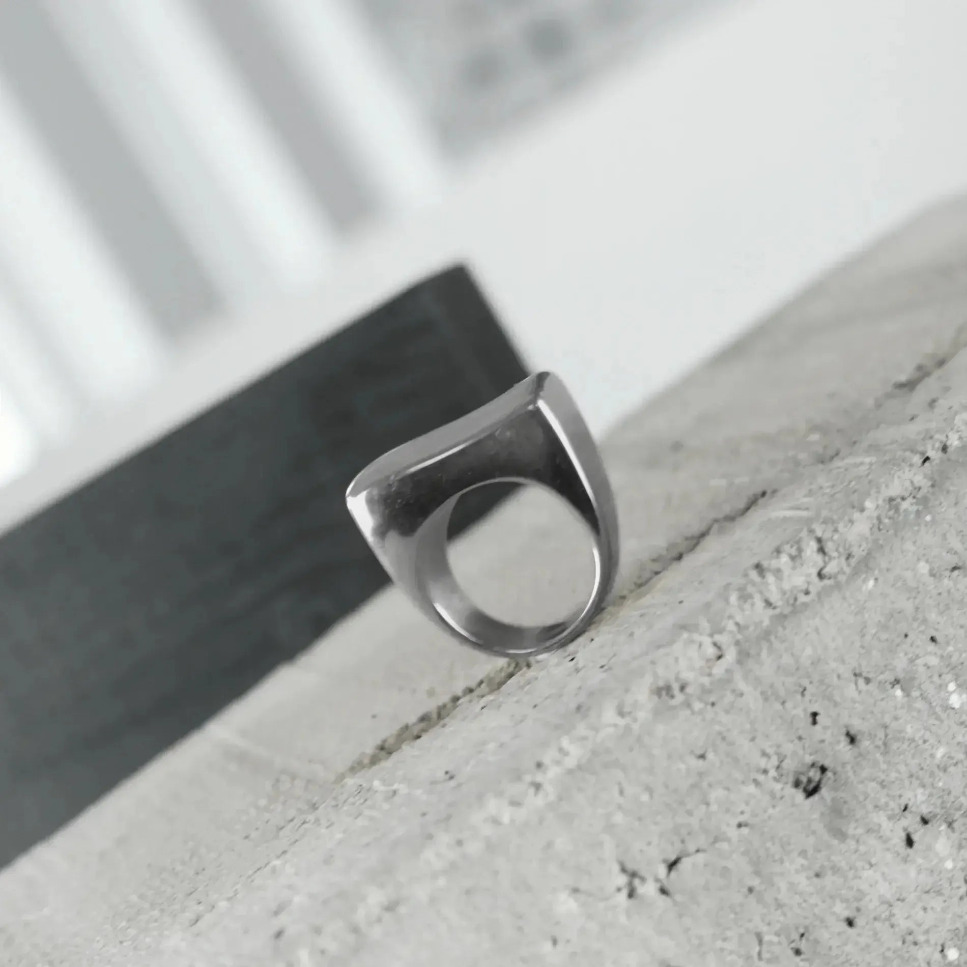 Versilberte Ringe | Schmuck seit 1971 | DNSK Copenhagen